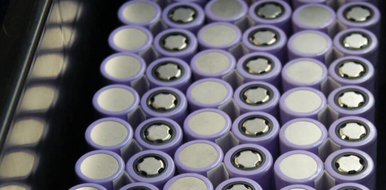 Cylindrical battery pack - Alexander Battery Technologies
