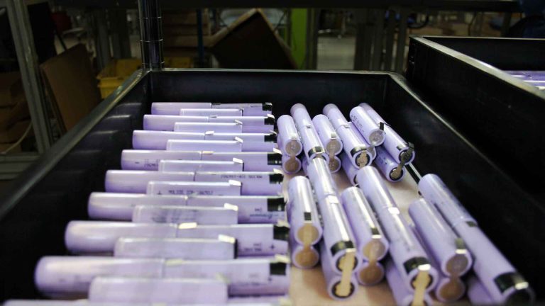 Custom Lithium-Ion Battery Pack Manufacturing - Alexander Battery ...