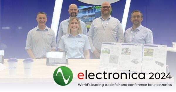 Alexander Battery Technologies at Electronica 2024