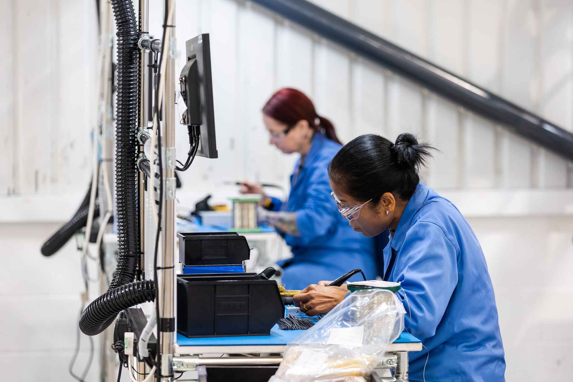Global battery manufacturer invests for further growth - Alexander ...