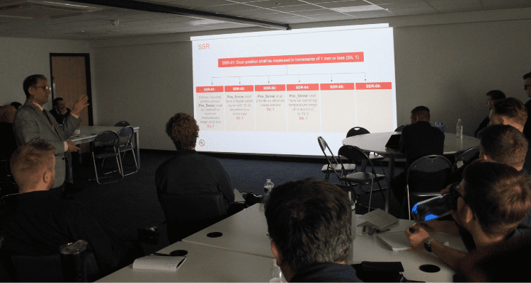 IEC 61508 training for battery pack manufacturing
